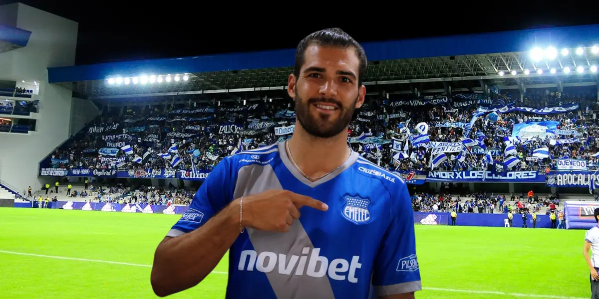 Facundo Castelli en el radar de Deportivo Cali y Montevideo City | Studiofutbol