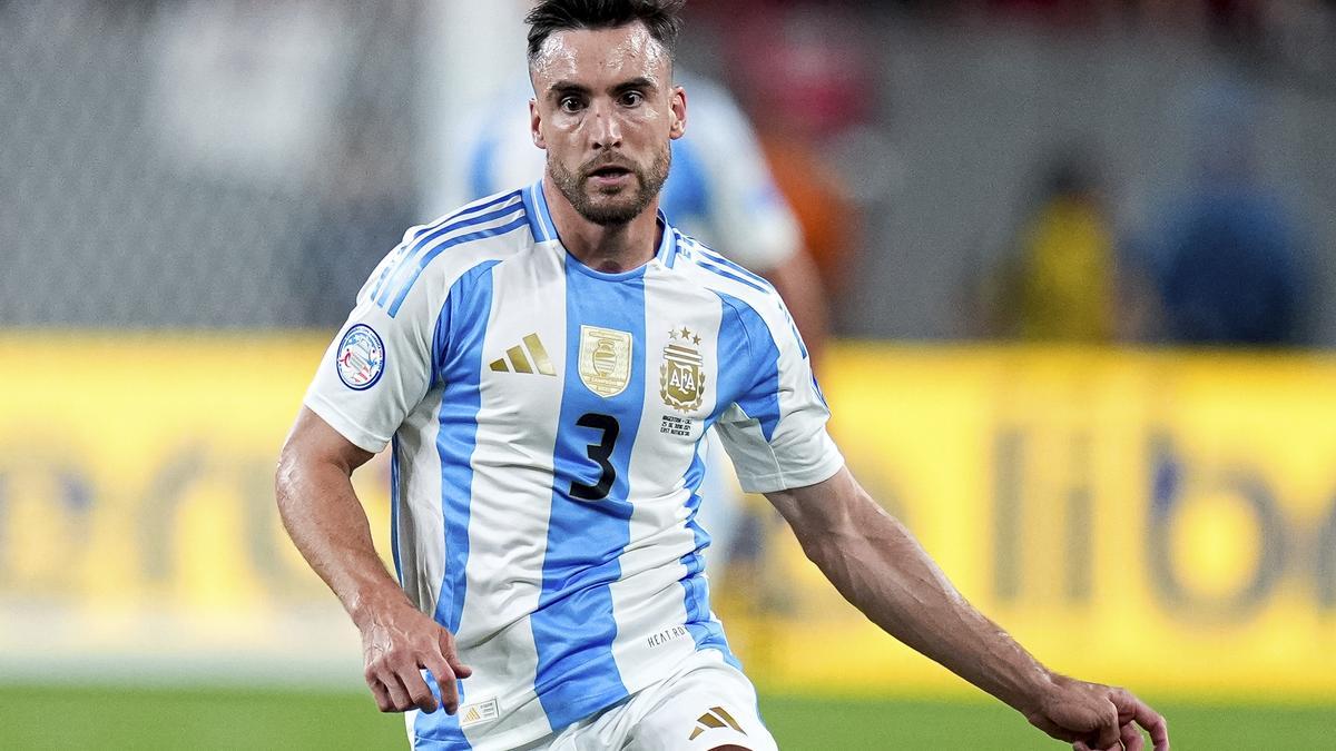 (VIDEO) ¡CAMPEÓN DEL MUNDO Y ARTISTA! Tagliafico enseña su otro talento ...