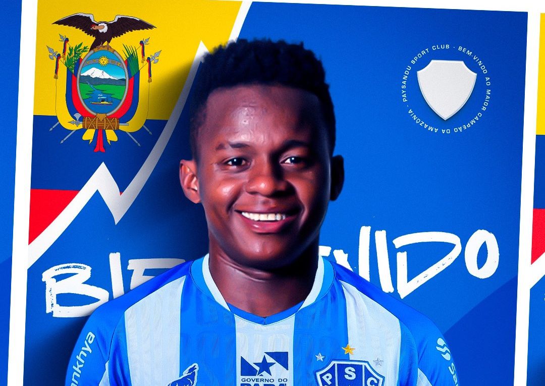 OFICIAL: Juan Cazares tiene nuevo equipo en Brasil | Studiofutbol