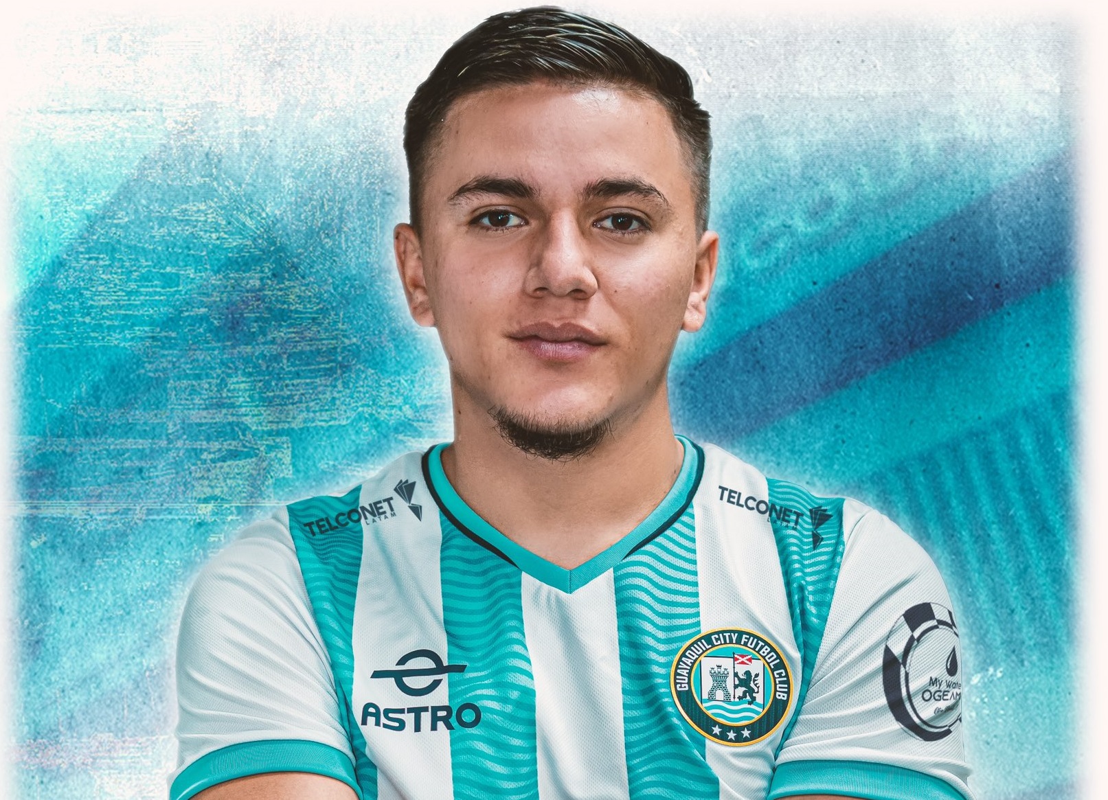 OFICIAL: Guillermo Rendón refuerza a Guayaquil City | Studiofutbol