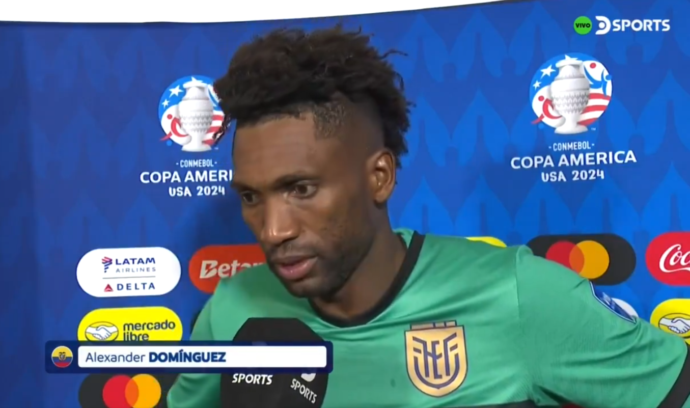 (VIDEO) 'Dida' Domínguez: "Orgulloso de este grupo y de todo lo que ...