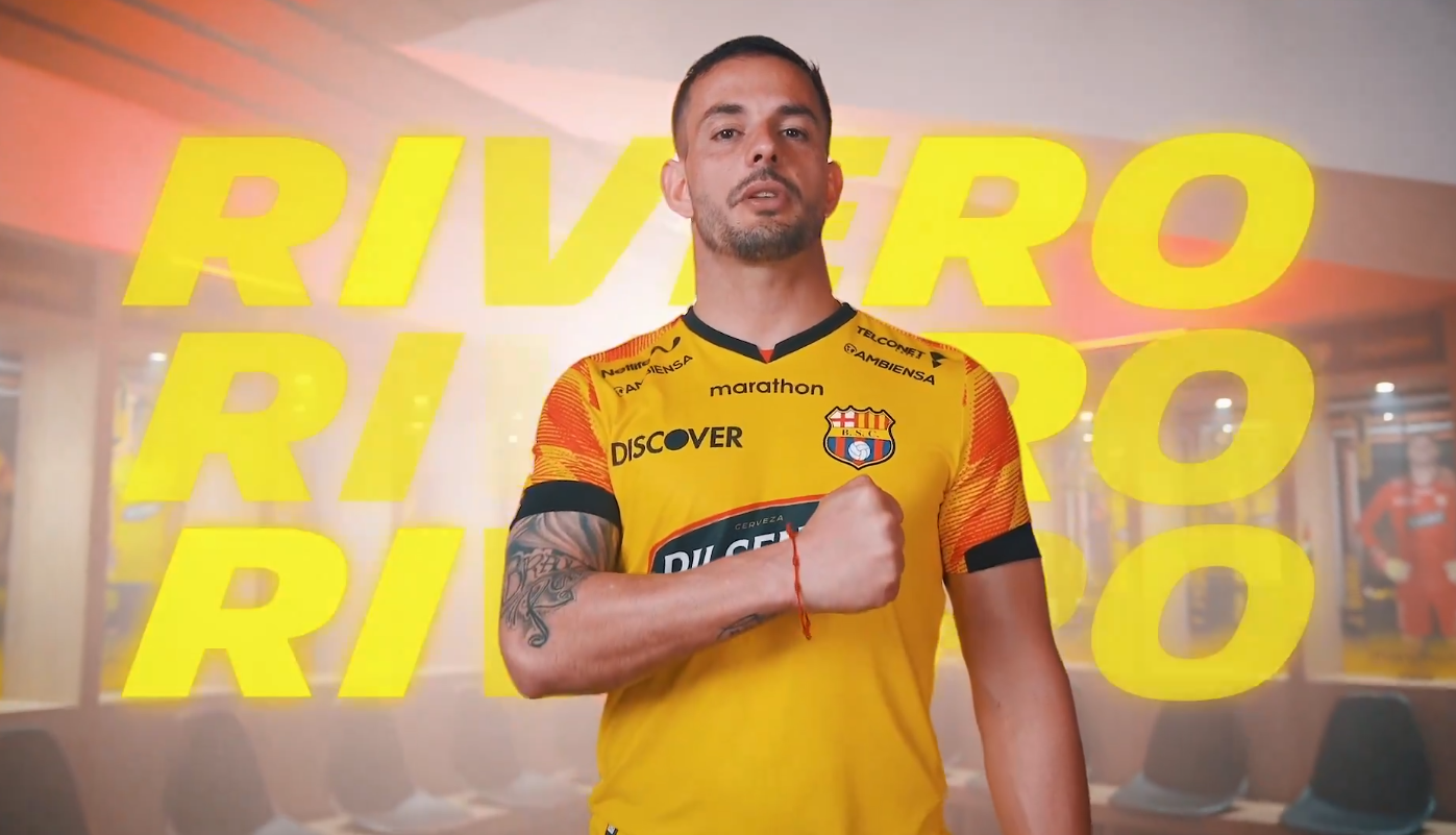 OFICIAL: Octavio Rivero, nuevo refuerzo de BSC | Studiofutbol