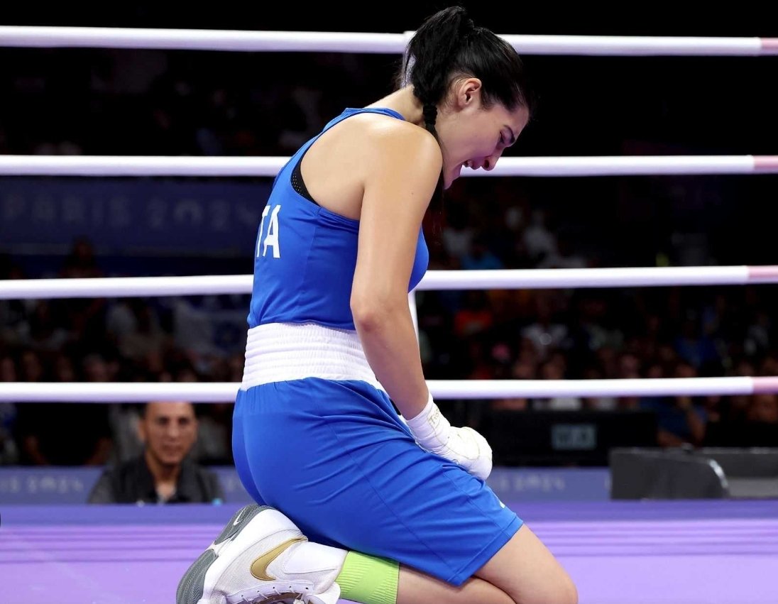 Sigue la polémica en París 2024: Angela Carini recibirá el premio como ...