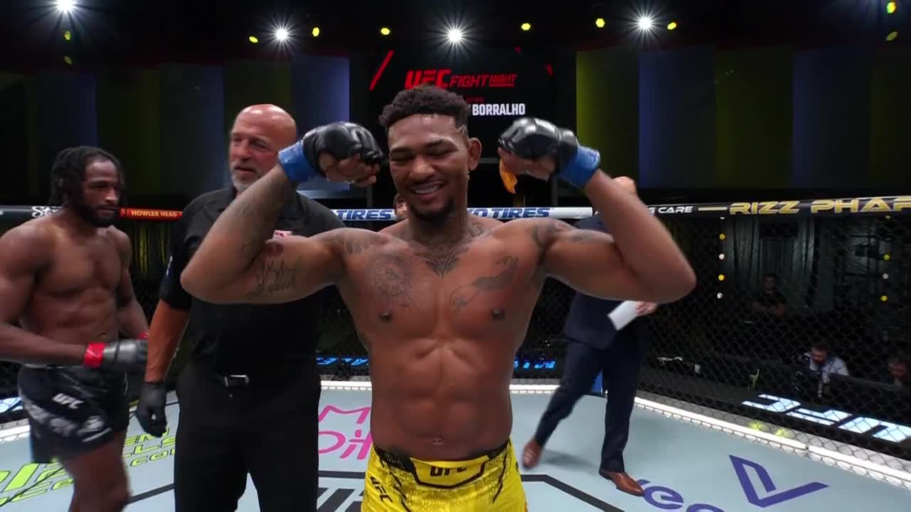 (VIDEO) ¿A qué hora peleará Michael Morales esta noche en el UFC 322 ...