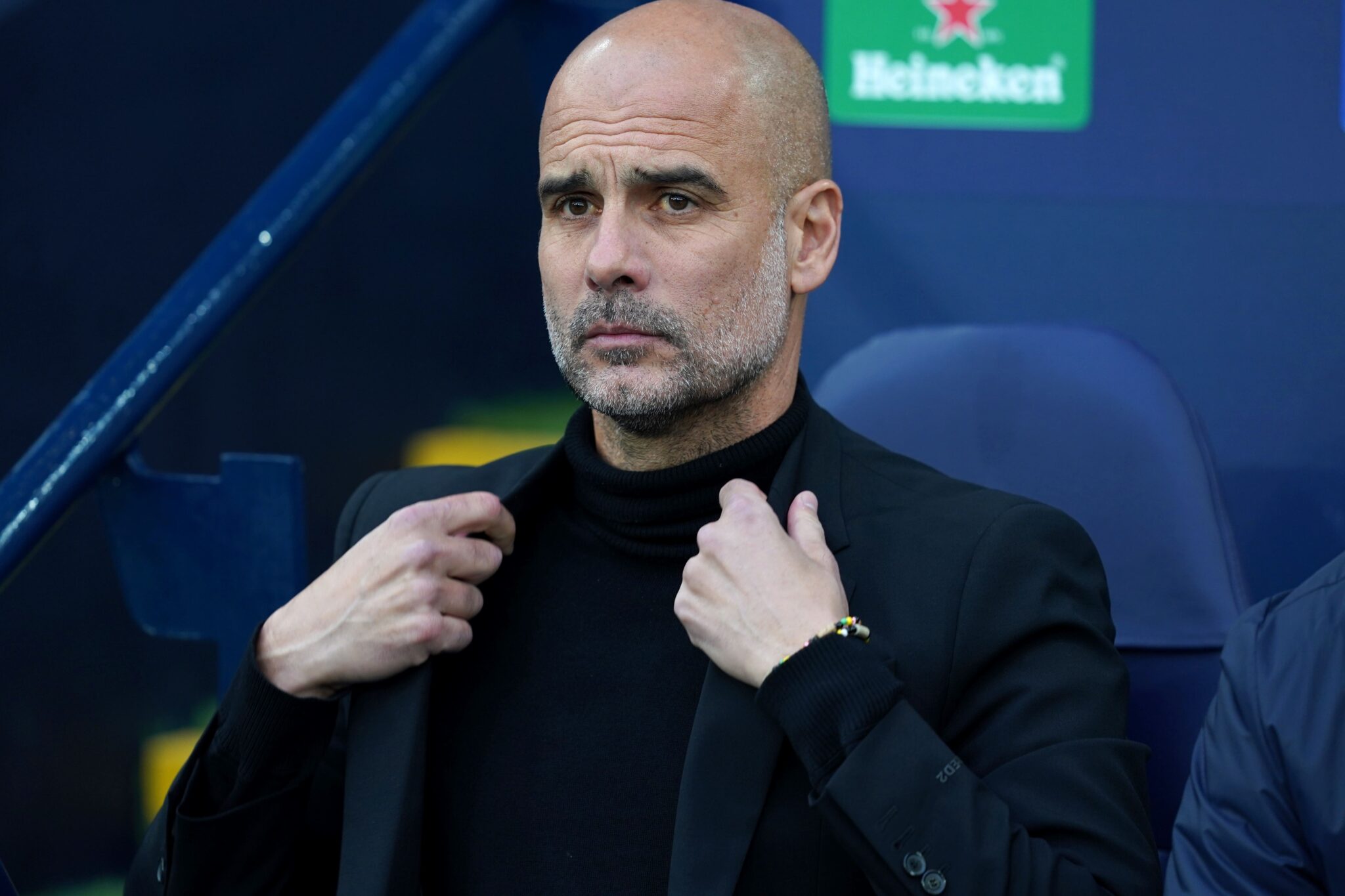 Un nuevo entrenador toma fuerza para sustituir a Pep Guardiola en el Manchester City. | Studiofutbol