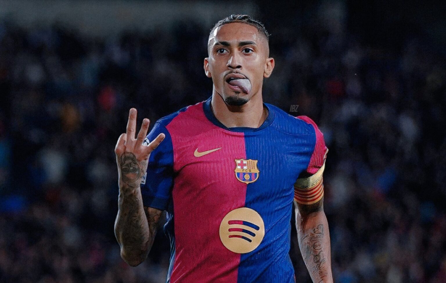 Raphinha le abre la puerta a Nico Williams: “Cualquier jugador que ...