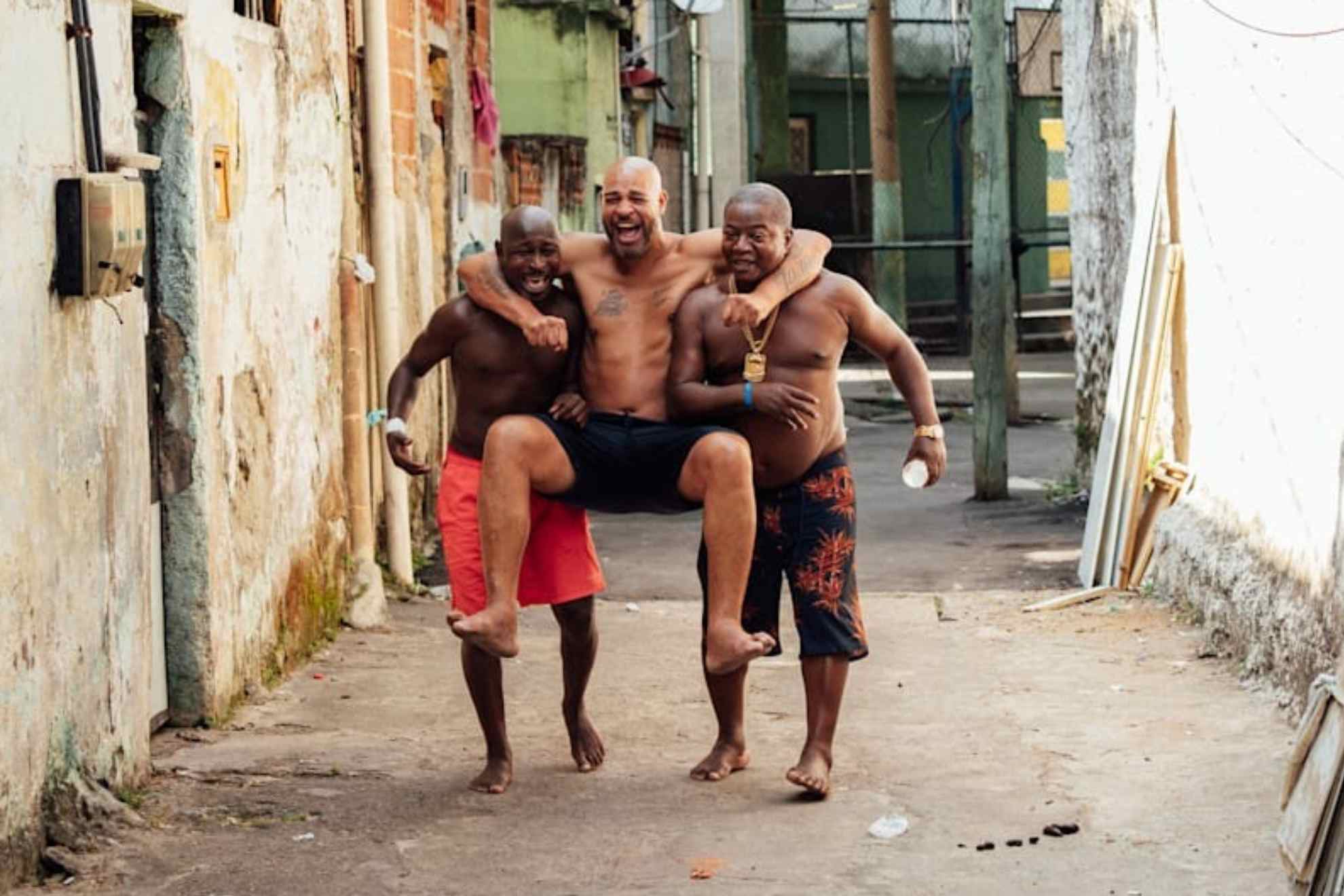 Desgarradora carta de Adriano: "Bebo cada dos días; y los otros días, también" | Studiofutbol