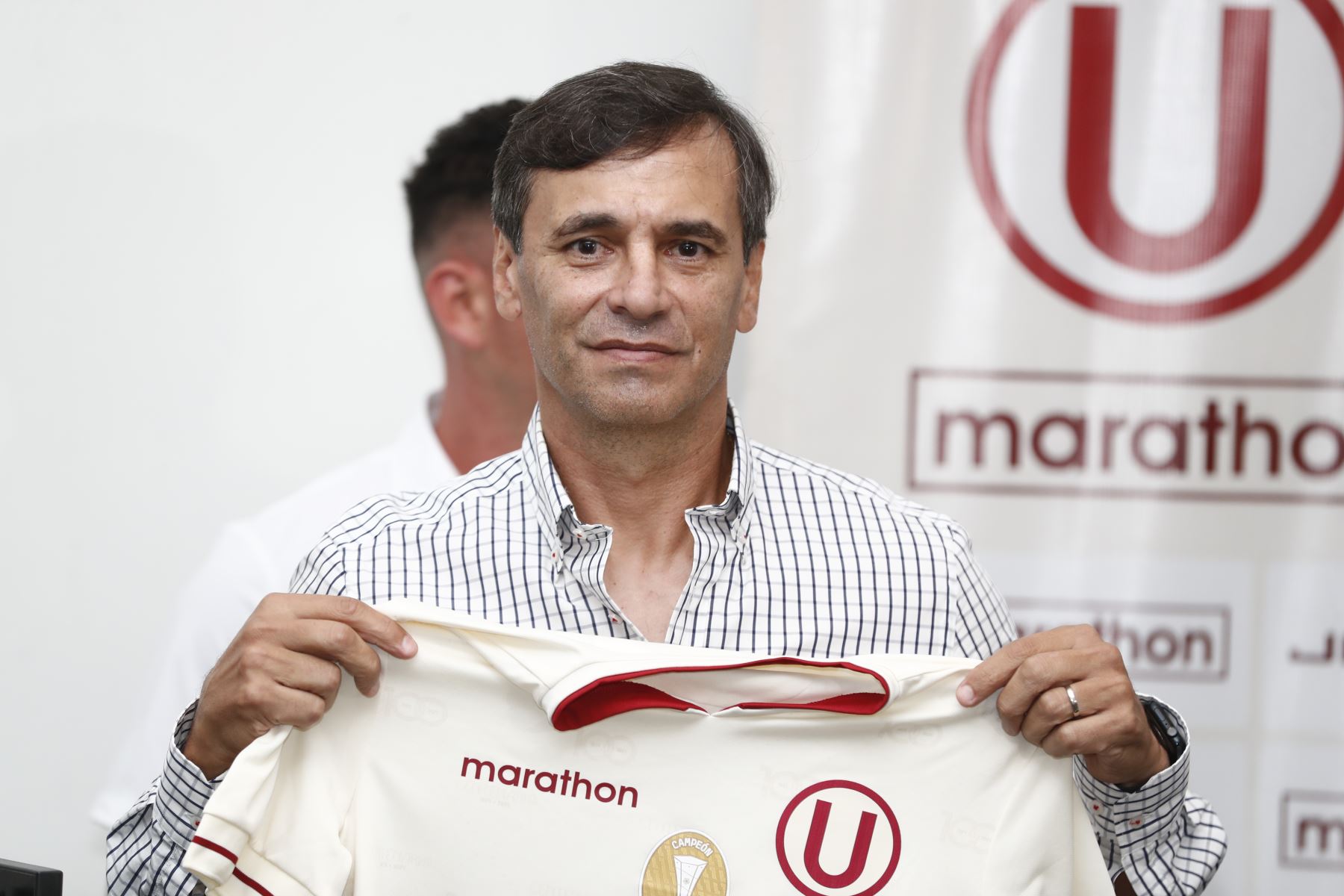 (VIDEO) "Fui campeón con un gigante del continente como BSC y ahora con ...