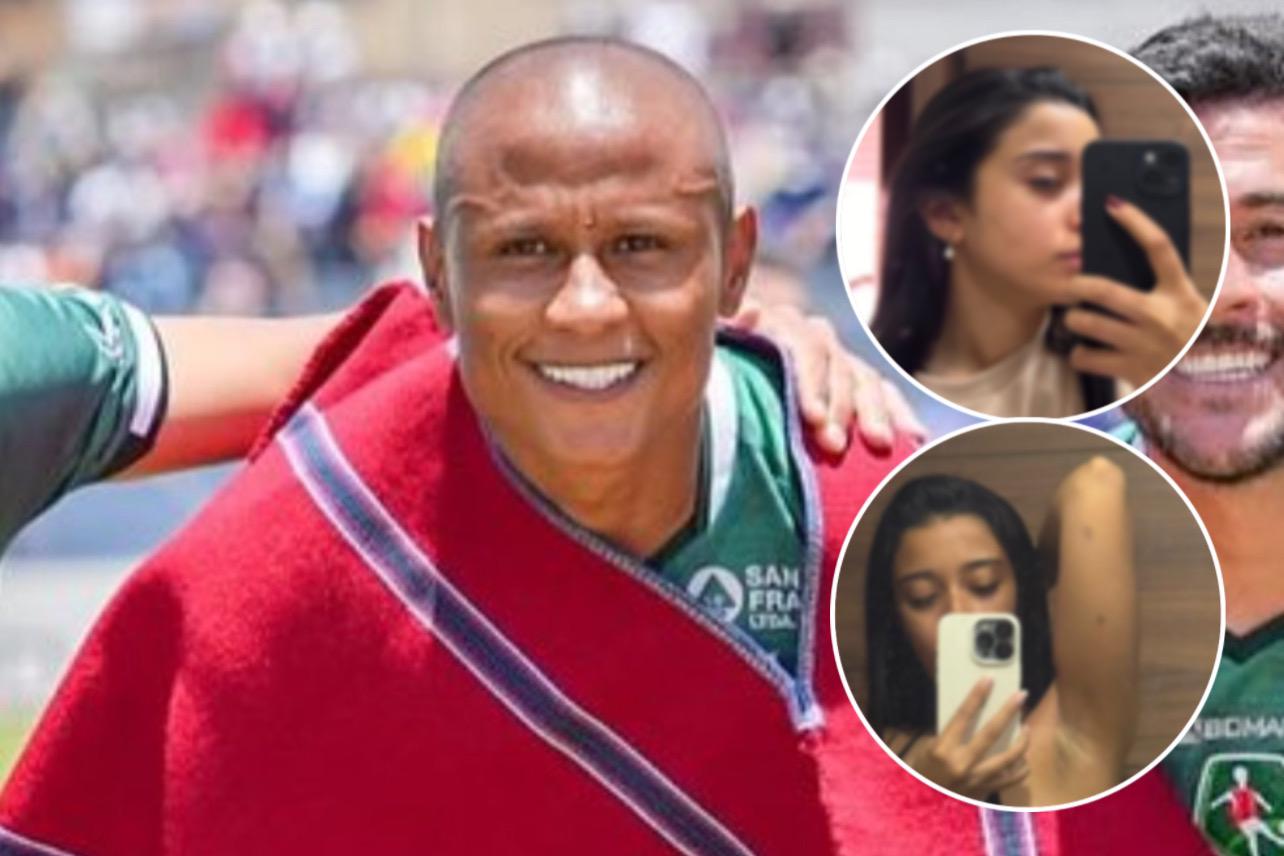 Mathías Acuña, jugador de Mushuc Runa, fue denunciado por violencia de ...