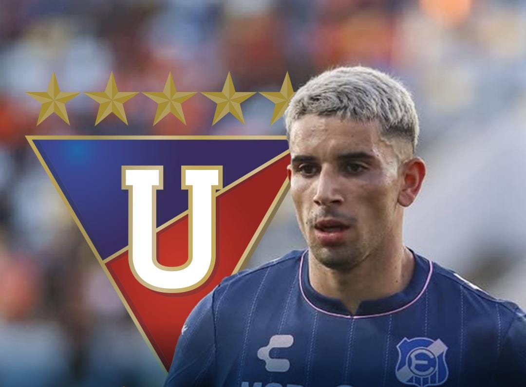 TRATO HECHO: Lautaro Pastrán es nuevo refuerzo de Liga de Quito | Studiofutbol