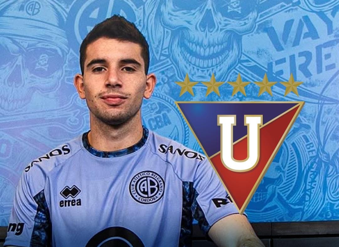 Lautaro Pastrán se acerca a LDU: el jugador ya dio luz verde para que ...