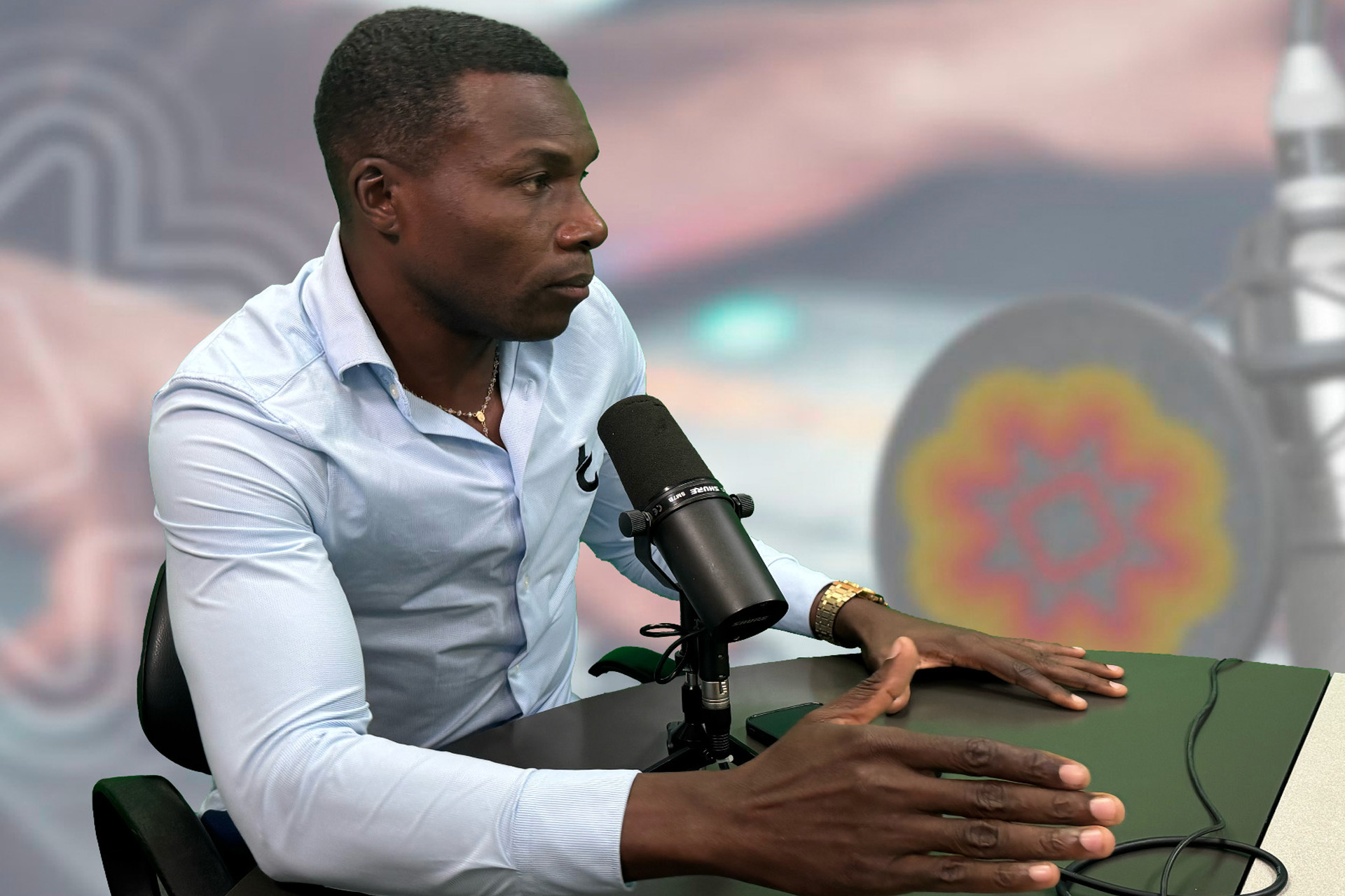 (VIDEO) Carlos Tenorio: "Estos homenajes son iniciativas que deben ...