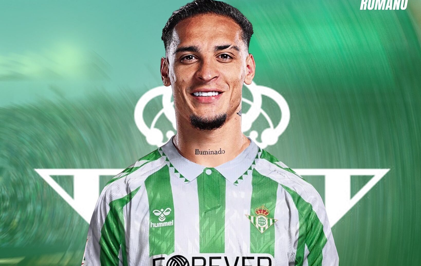 ¡Antony al Betis! Acuerdo cerrado con el Manchester United para su cesión | Studiofutbol