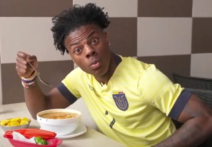 (EN VIVO) Speed ya se encuentra en Ecuador: el streamear está recorriendo Quito | Studiofutbol