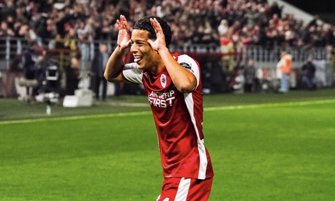 (VIDEO) ¡Gol de Anthony Valencia en la Liga de Bélgica! | Studiofutbol