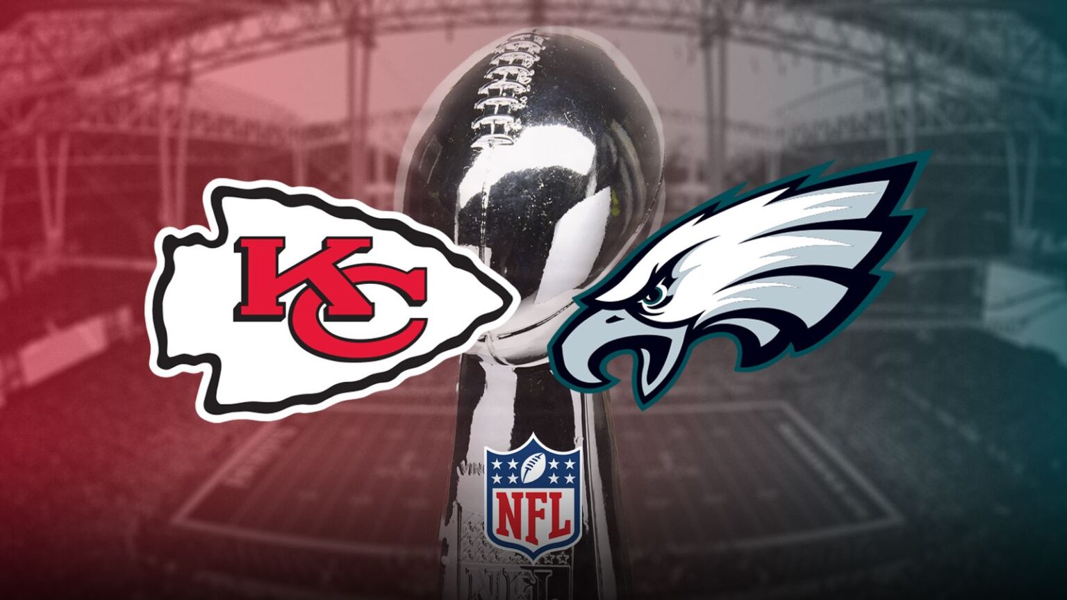 Kansas City Chiefs vs. Philadelphia Eagles: Cuándo se juega el Super ...