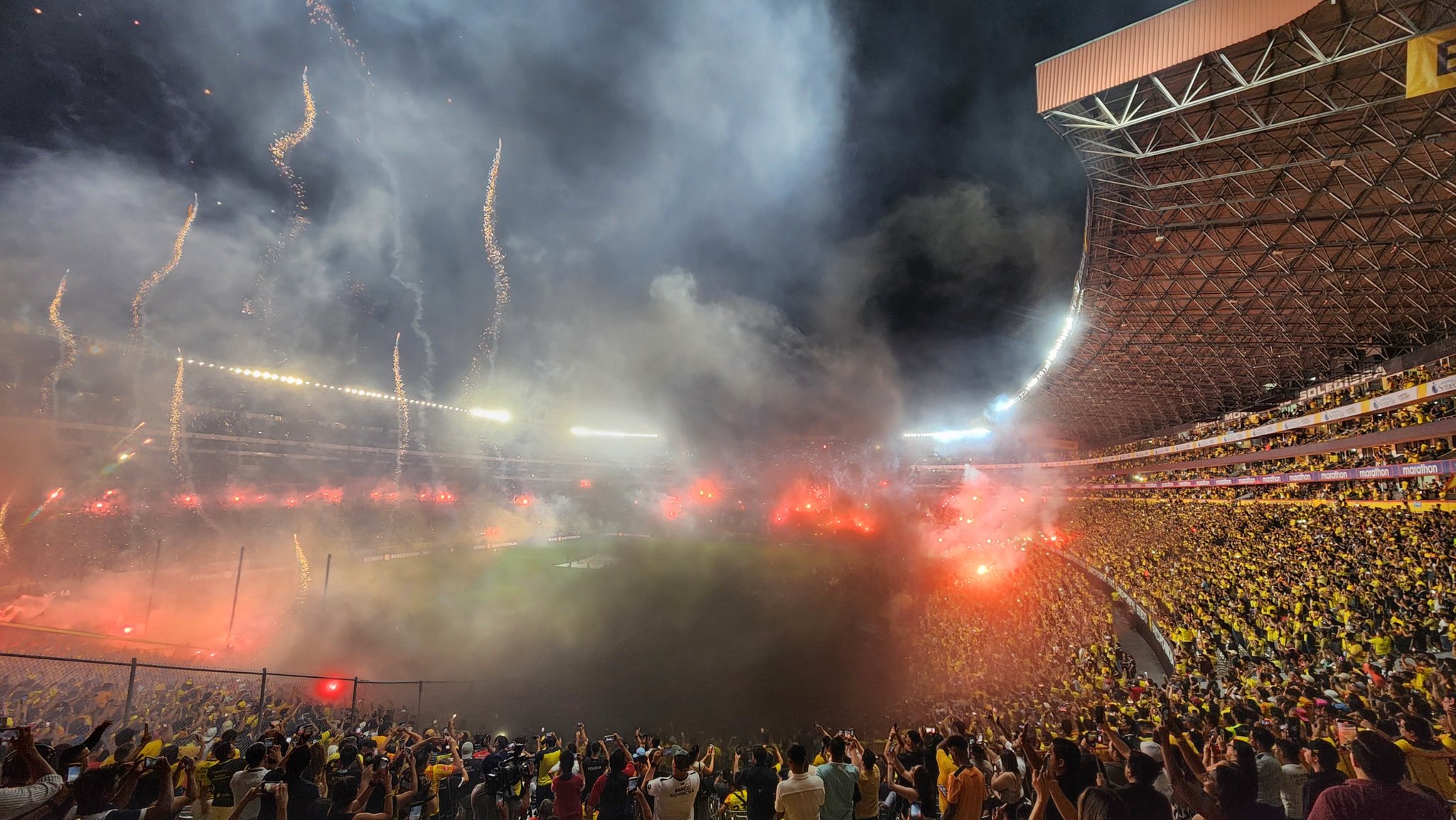 Récord en la Noche Amarilla 2025: BSC supera los 2 millones de dólares ...