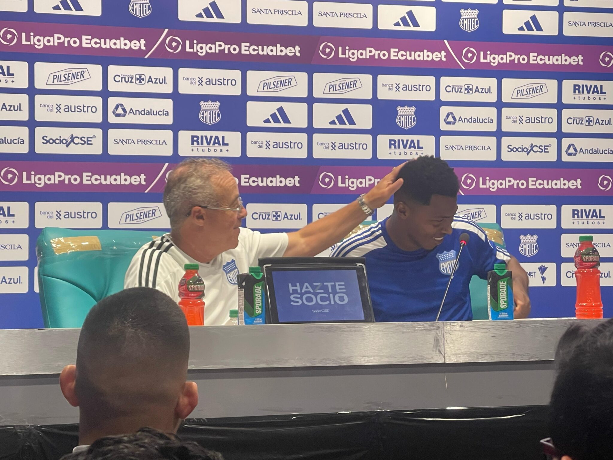 (VIDEO) Jorge Célico: "Terminar con el arco en cero ya es un paso ...