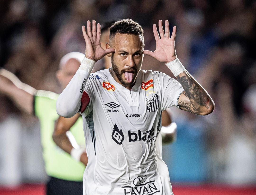 (VIDEO) LO QUE MUCHOS ESPERABAN: NEYMAR y su PRIMER GOL en su vuelta al ...