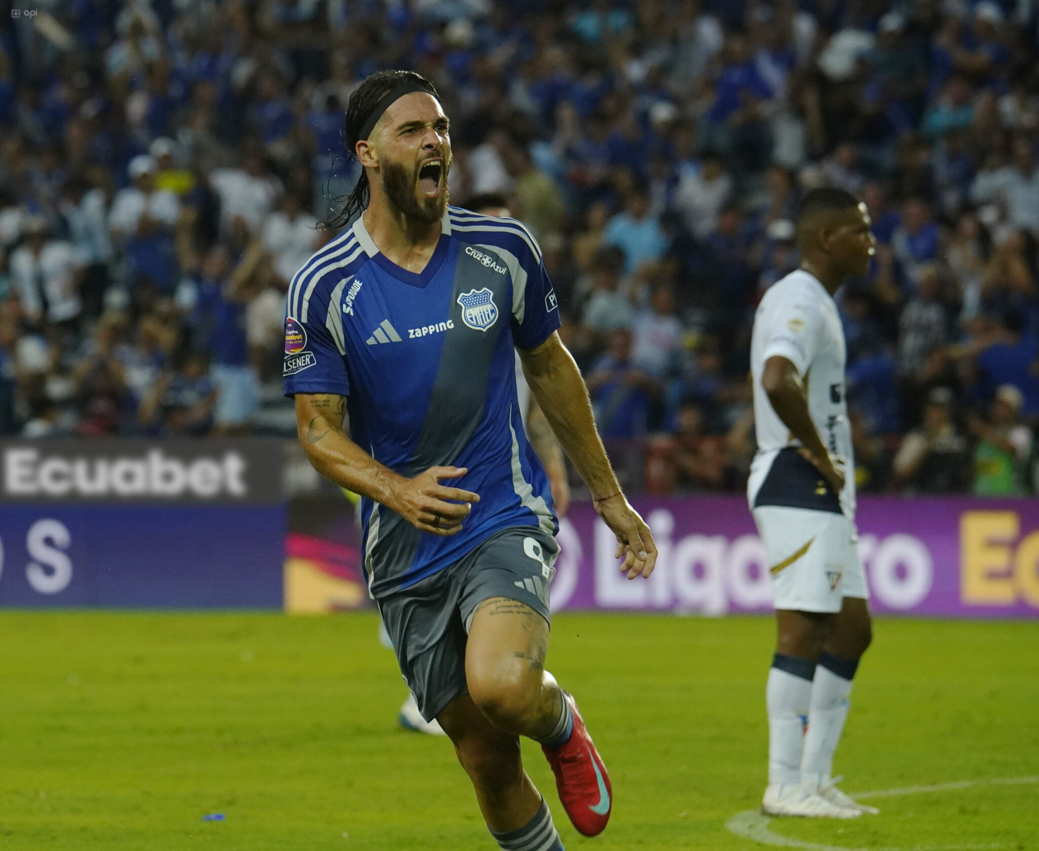 (VIDEO) Facundo Castelli: "Nos sentimos respaldados por la nueva dirigencia" | Studiofutbol