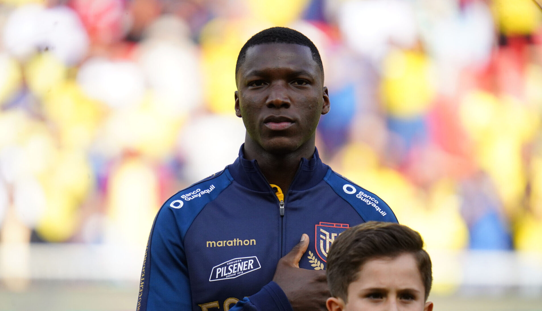 El uniforme que usará Ecuador esta noche ante Chile | Studiofutbol