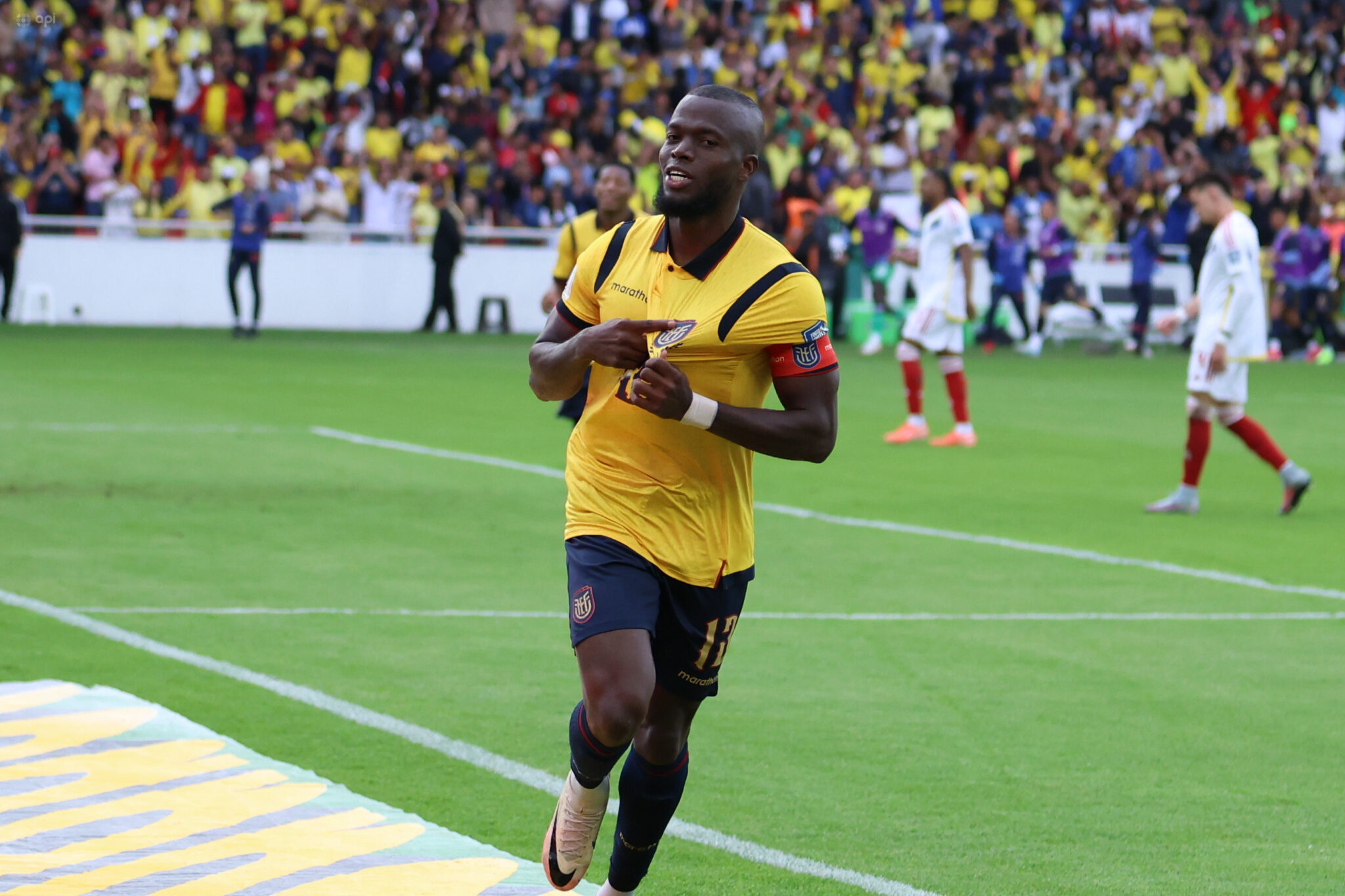 #DatoHavoline La IA determina que Ecuador está, a día de hoy, 92% ...