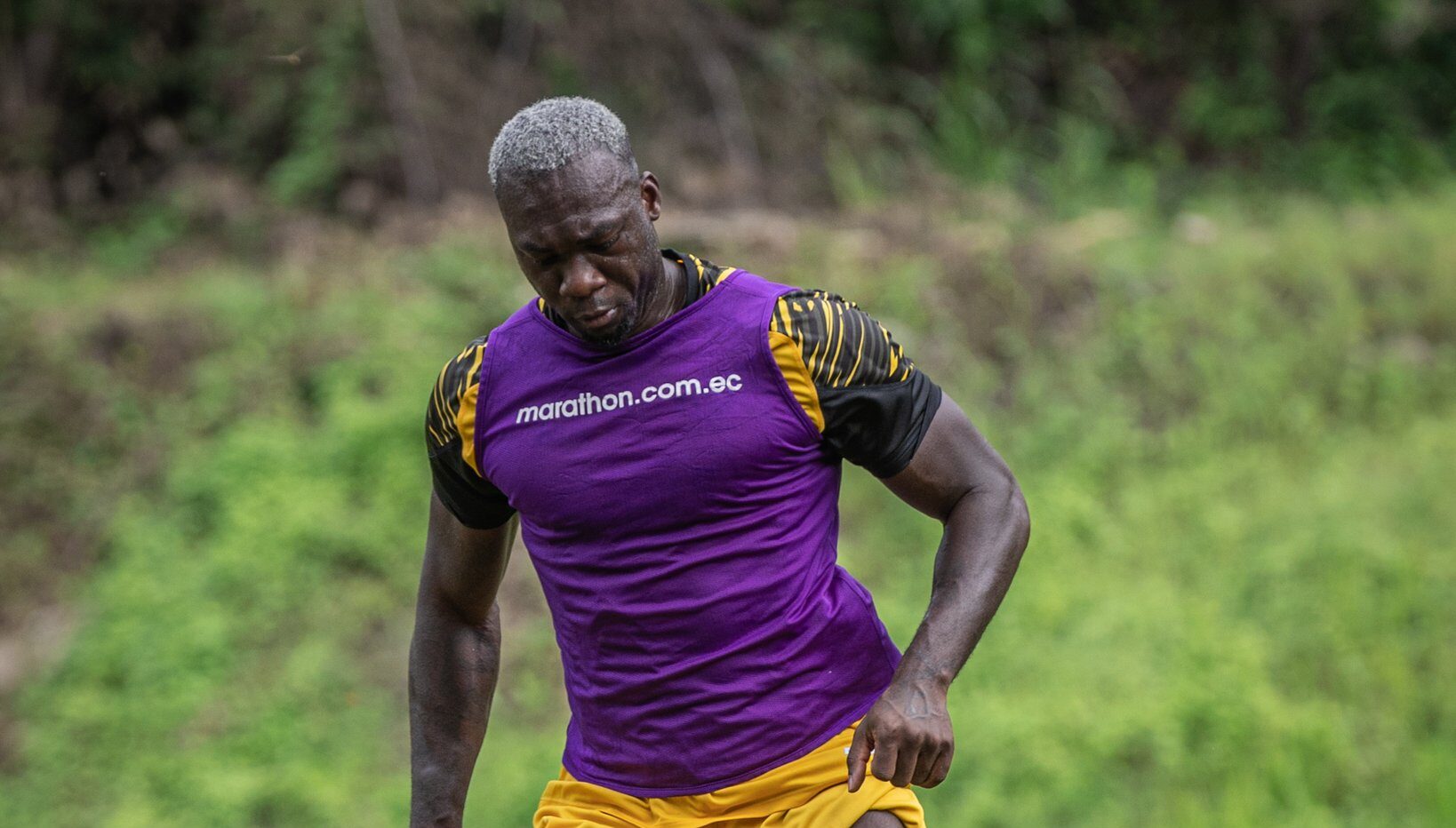 Felipe Caicedo entrenó hoy con normalidad | Studiofutbol