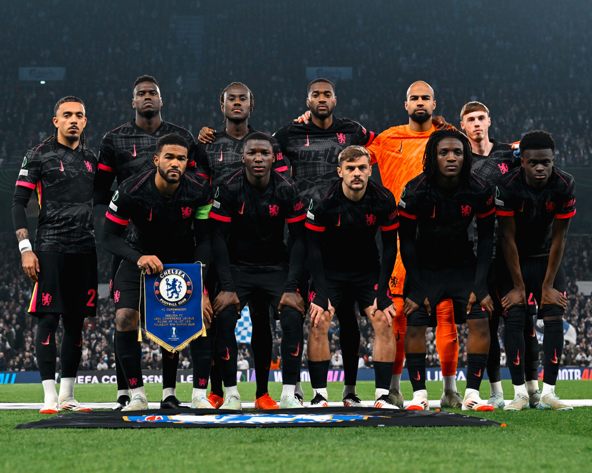 (VIDEO) Moisés Caicedo fue titular: Chelsea tomó ventaja en la ...