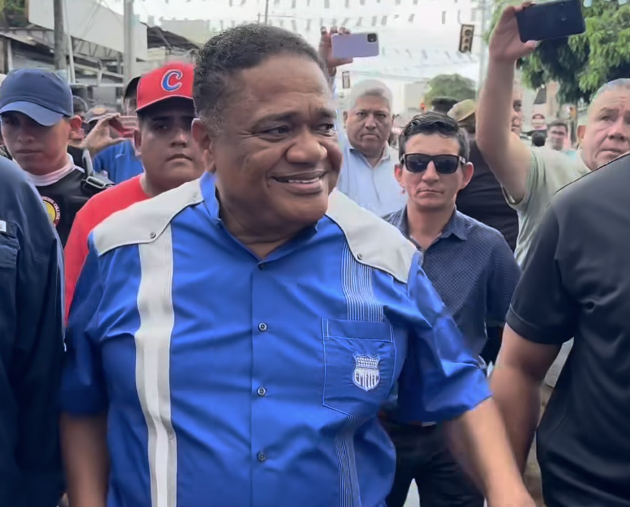 Emelec Respira: el directorio de Jorge Guzmán, inscrito oficialmente ...