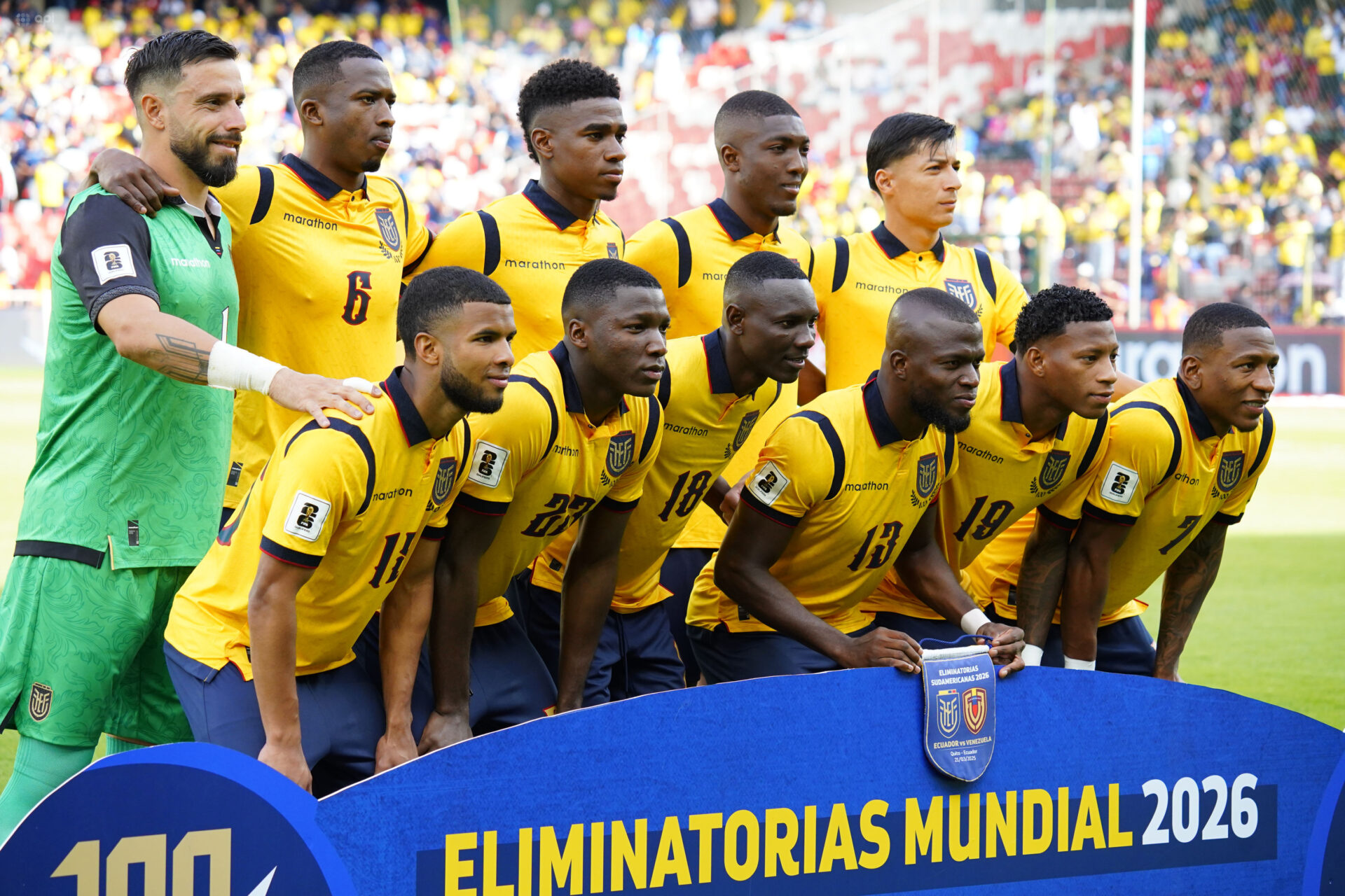 ¿Dónde está Ecuador? Así quedarían los bombos del Mundial 2026 a día de hoy | Studiofutbol