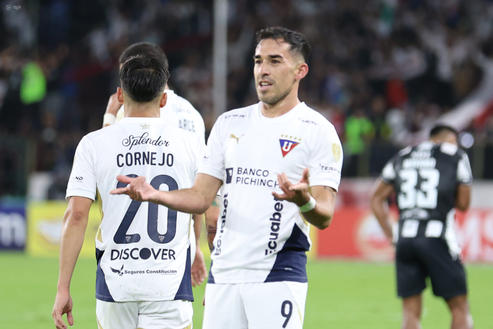 Lisandro Alzugaray, en el Equipo de la Semana de la Libertadores | Studiofutbol