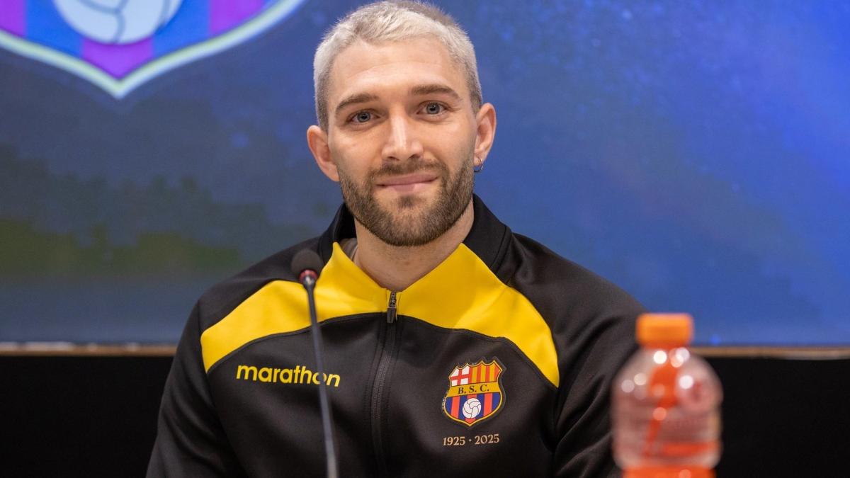 Ignacio de Arruabarrena: "Esta camiseta pesa, pero es un orgullo" | Studiofutbol