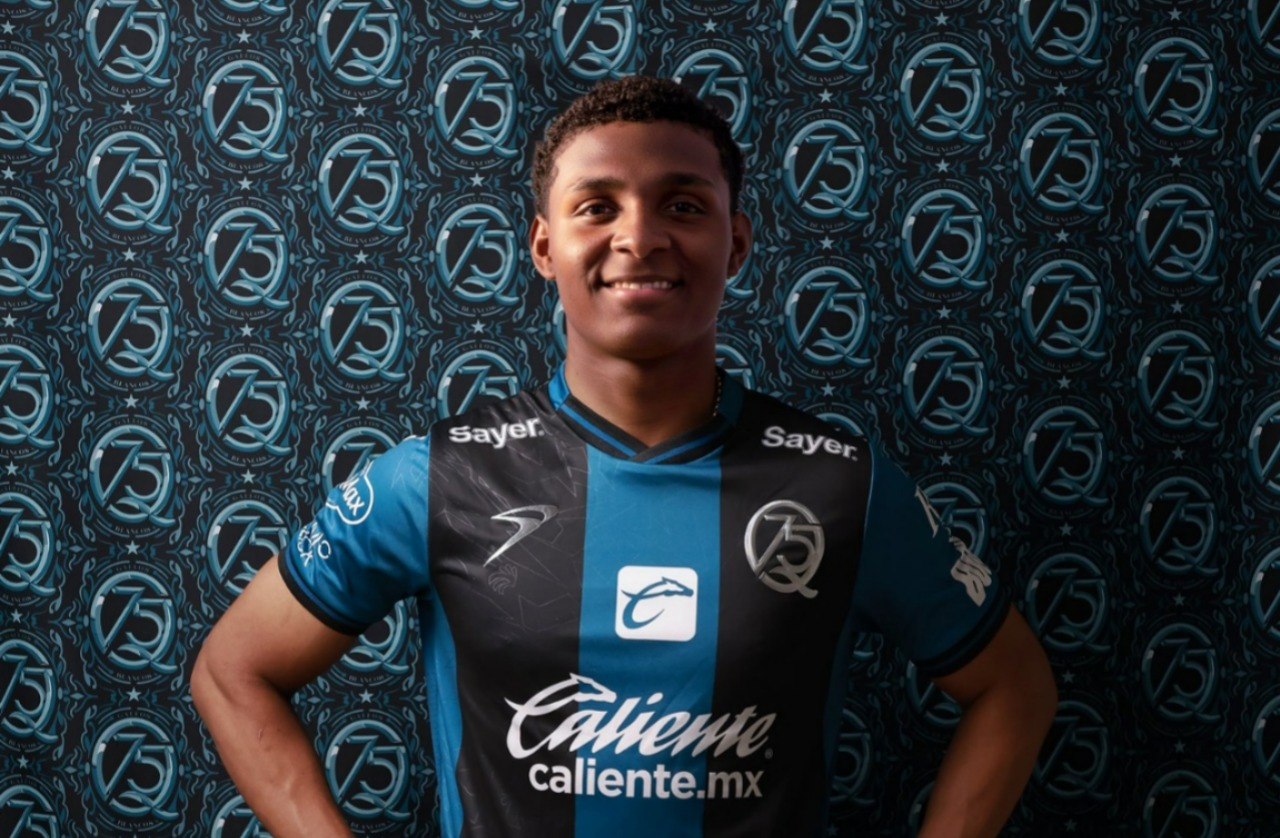 OFICIAL: La joven promesa ecuatoriana Edison Gruezo es nuevo jugador ...