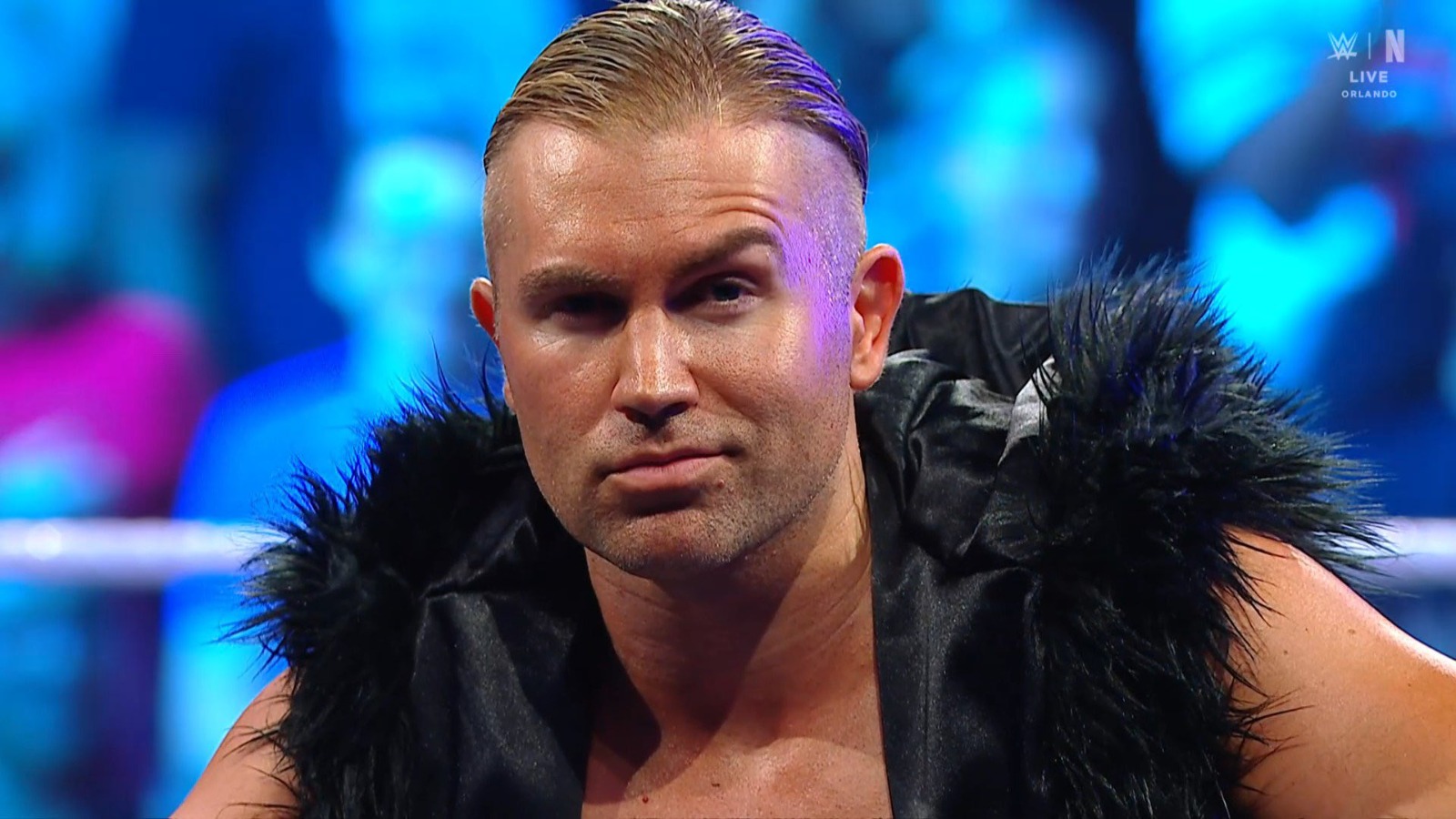 #NTF | (VIDEO) Tyler Breeze, superestrella de WWE, es presentado como ...