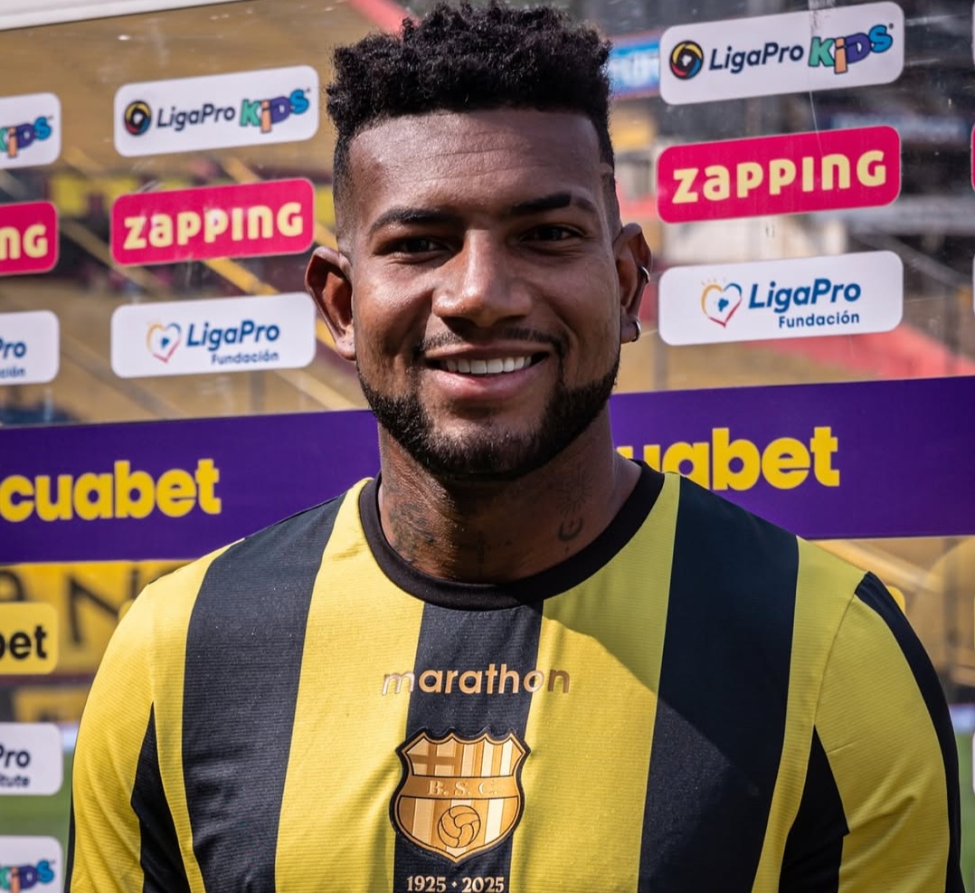 BSC llegó a un acuerdo verbal con Gustavo Vallecilla | Studiofutbol