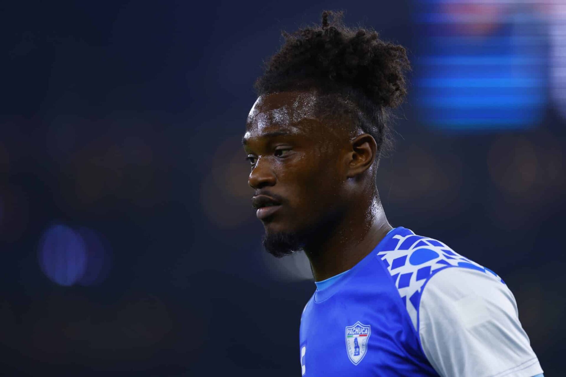 BAJA DE 4 A 5 MESES: Pachuca confirma grave lesión de Andrés Micolta ...