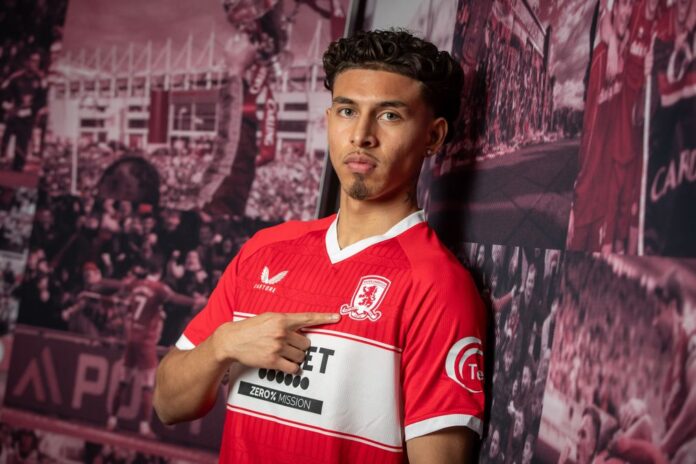 OFICIAL: Jeremy Sarmiento, nuevo jugador del Middlesbrough | Studiofutbol