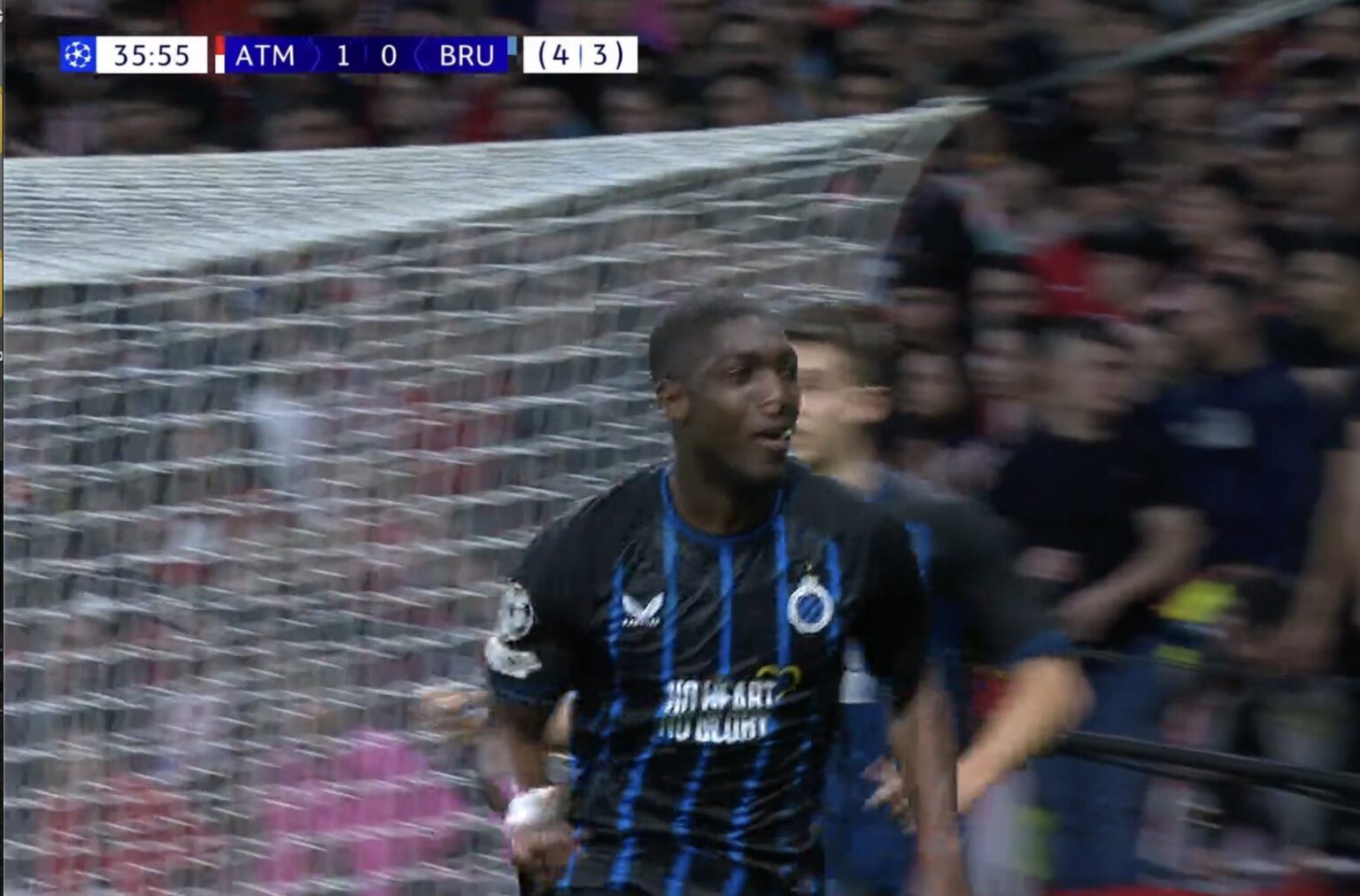 Noticia Banco Guayaquil | (VIDEO) ¡GOL DE JOEL ORDÓÑEZ AL ATLETI EN ...