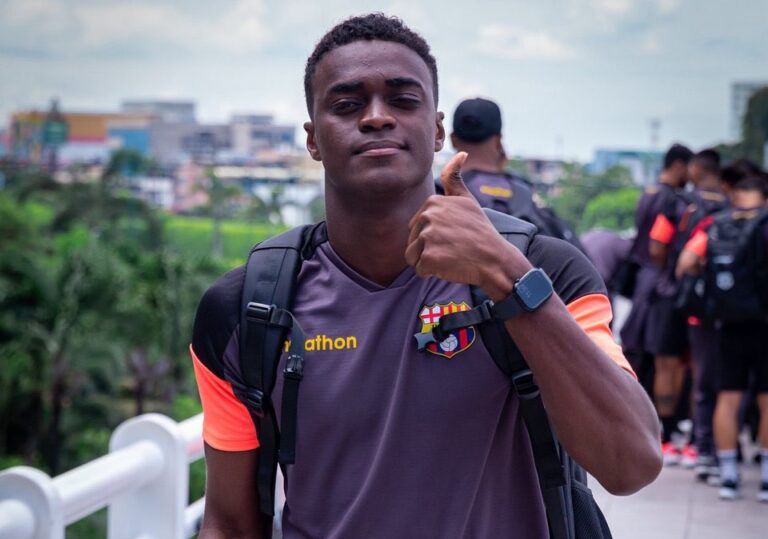 Alex Rangel no fue incluido en la nómina de convocados de BSC para ...