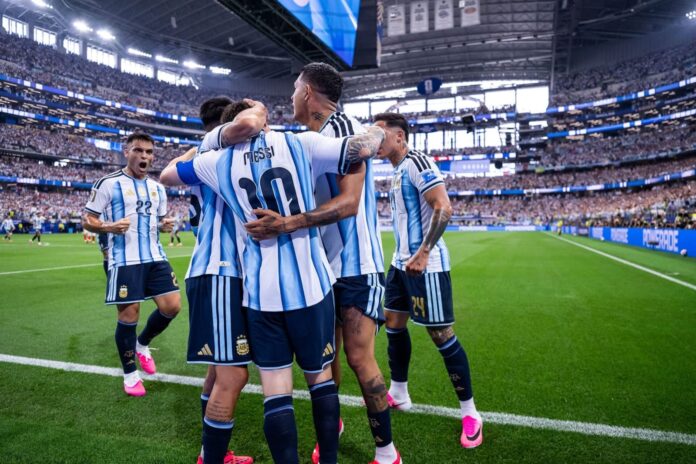 El Mundial 2026 ya suma 141 goles: el tramo final de los partidos es el ...