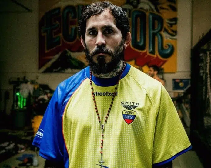 Marlon “Chito” Vera sale del ranking de peso gallo de la UFC | Studiofutbol